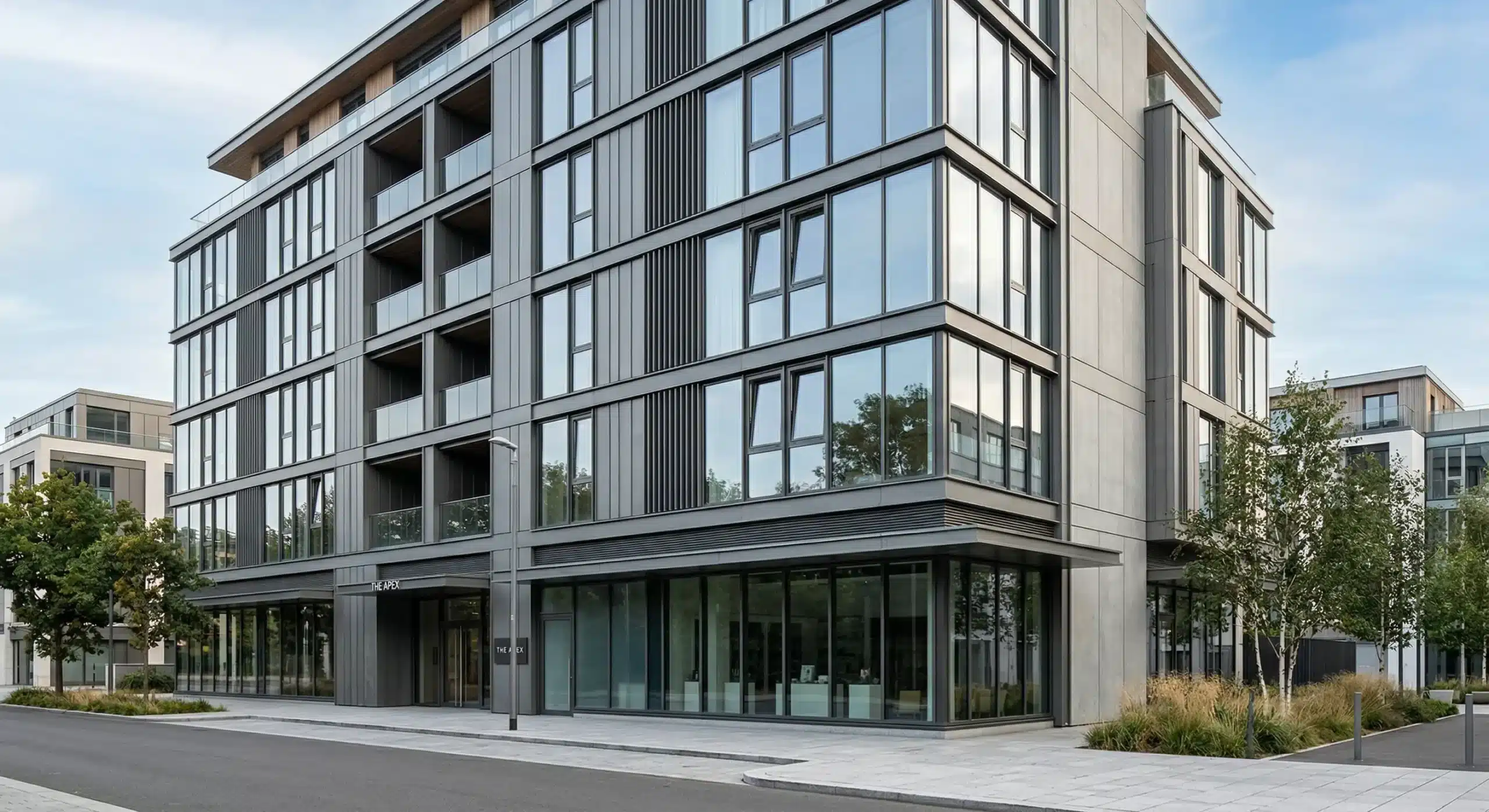 How to Choose the Right Aluminum Window System | LIKI