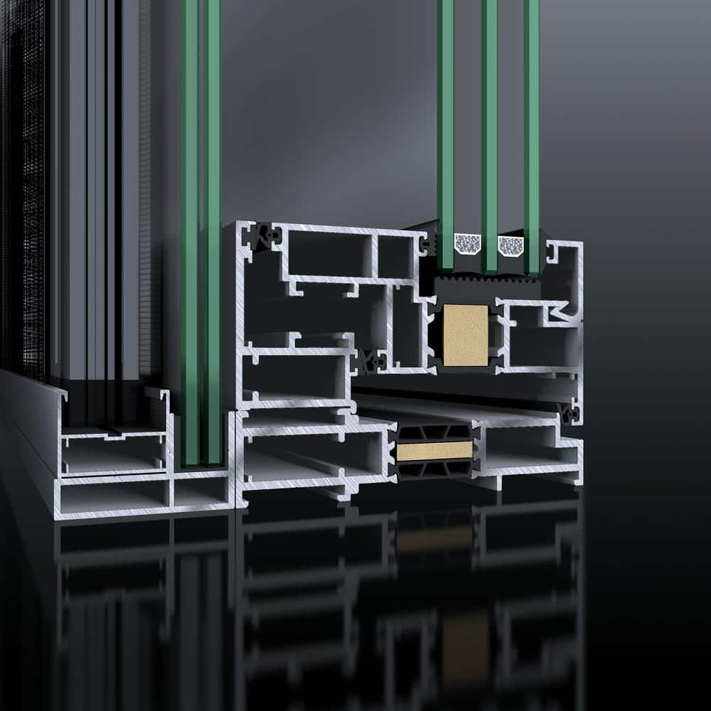 How to Choose the Right Aluminum Window System | LIKI